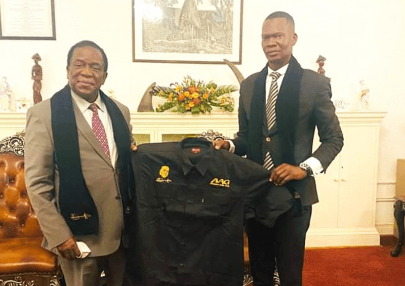 Mike Chimombe Arrested | Zim Trending