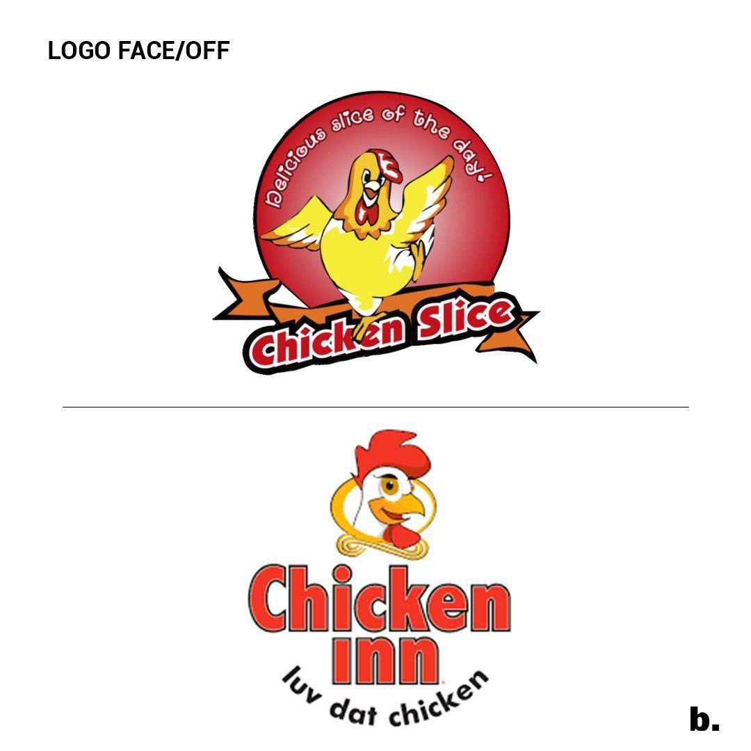 Chickens Slice & Inn Fight Over 'Luv' | Zim Trending