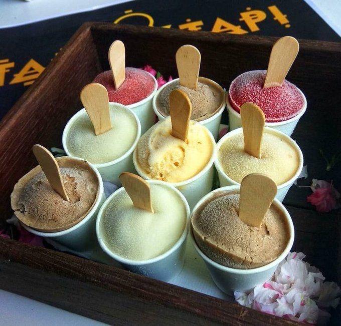 Zimbo Entrepreneur Making African-Inspired Ice Creams | Zim Trending