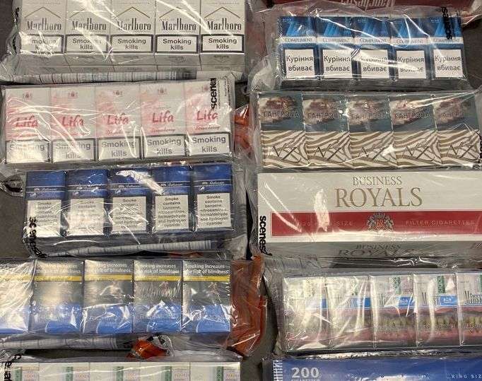 5 Including Zimbos Smuggle R30million Cigarettes | Zim Trending