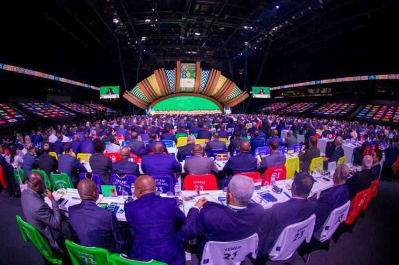 199 FIFA Members Vote to Uphold ZIFA Ban Extension | Zim Trending