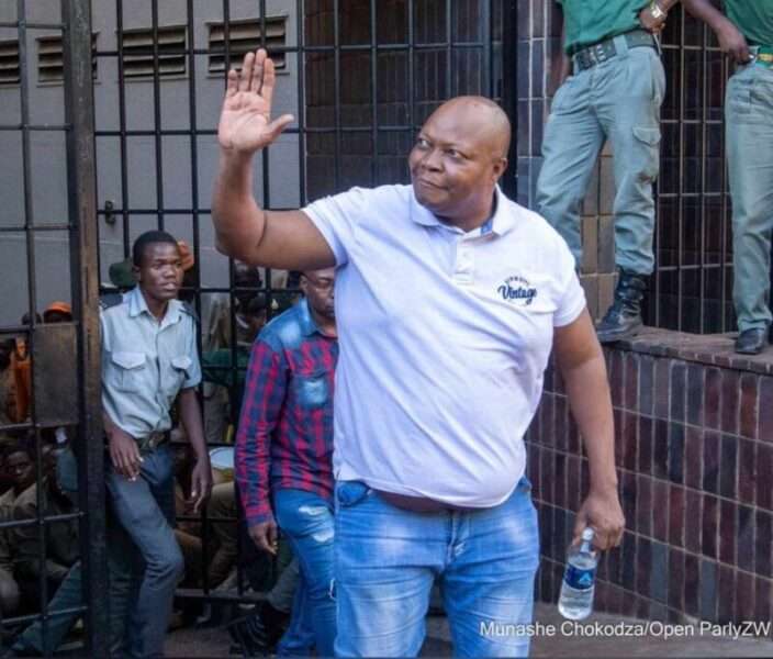 Prophet Chiza Tells Sikhala to Stop Wearing Suits | Zim Trending