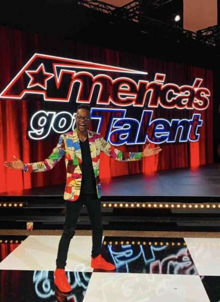 Zimbo Comedian Long John Gets Golden Buzzer | Zim Trending