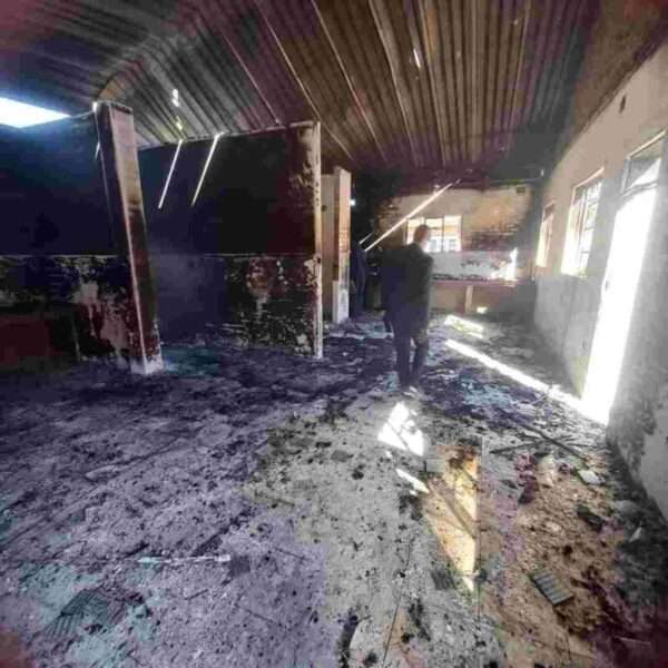 Matopo High School Dormitory Gutted by Fire | Zim Trending