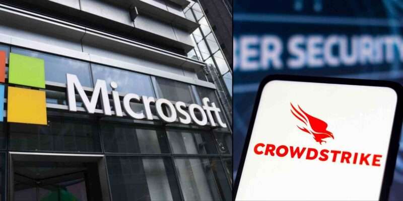 Microsoft & CrowdStrike Outages Hit Global Services | Zim Trending
