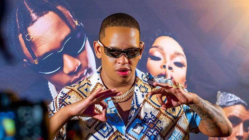 Stroke: Rapper Da Les Hospitalised | Zim Trending