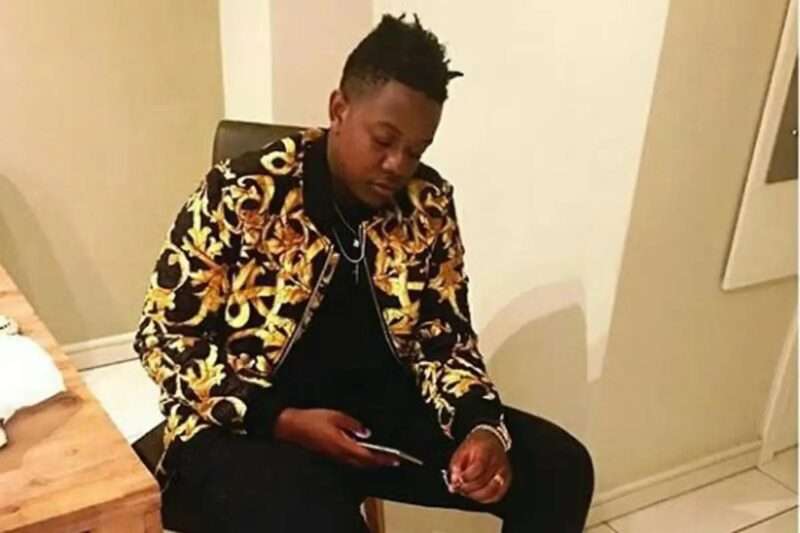 Warrant of Arrest for Hospitalised Chatunga Mugabe | Zim Trending