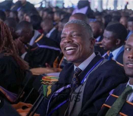 Presidential Chopper Crashes | Nduna in Fake Graduation Storm | Zim ...