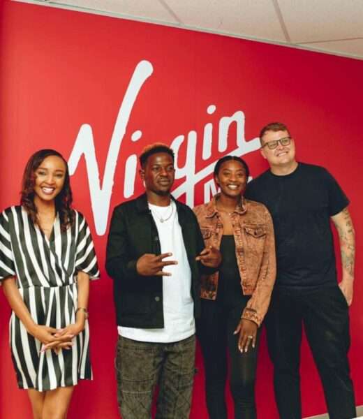 Saintfloew Signs Major Deal with Virgin Music Group | Zim Trending