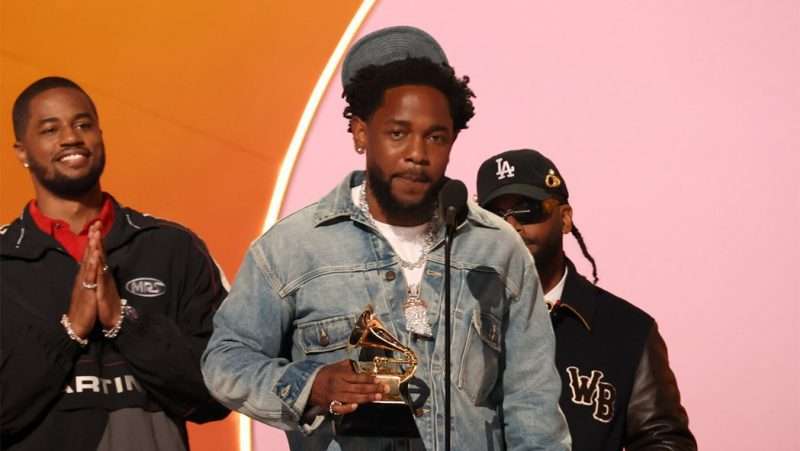 Kendrick Lamar Wins 5 Grammys with "Not Like Us" | Zim Trending